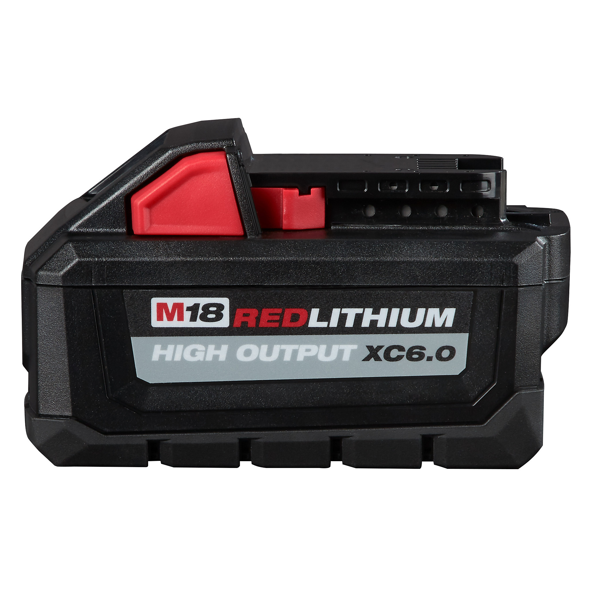 Milwaukee M18 Redlithium High Output Battery 2 Xc5 0 1 Xc6 0 3 Pk